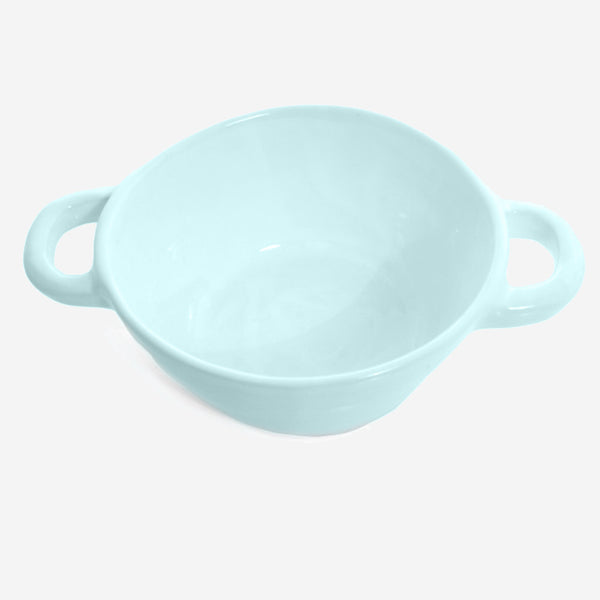 6x Soup pot /bowl ovensafe Turquoise – Agneta Livijn's Shop